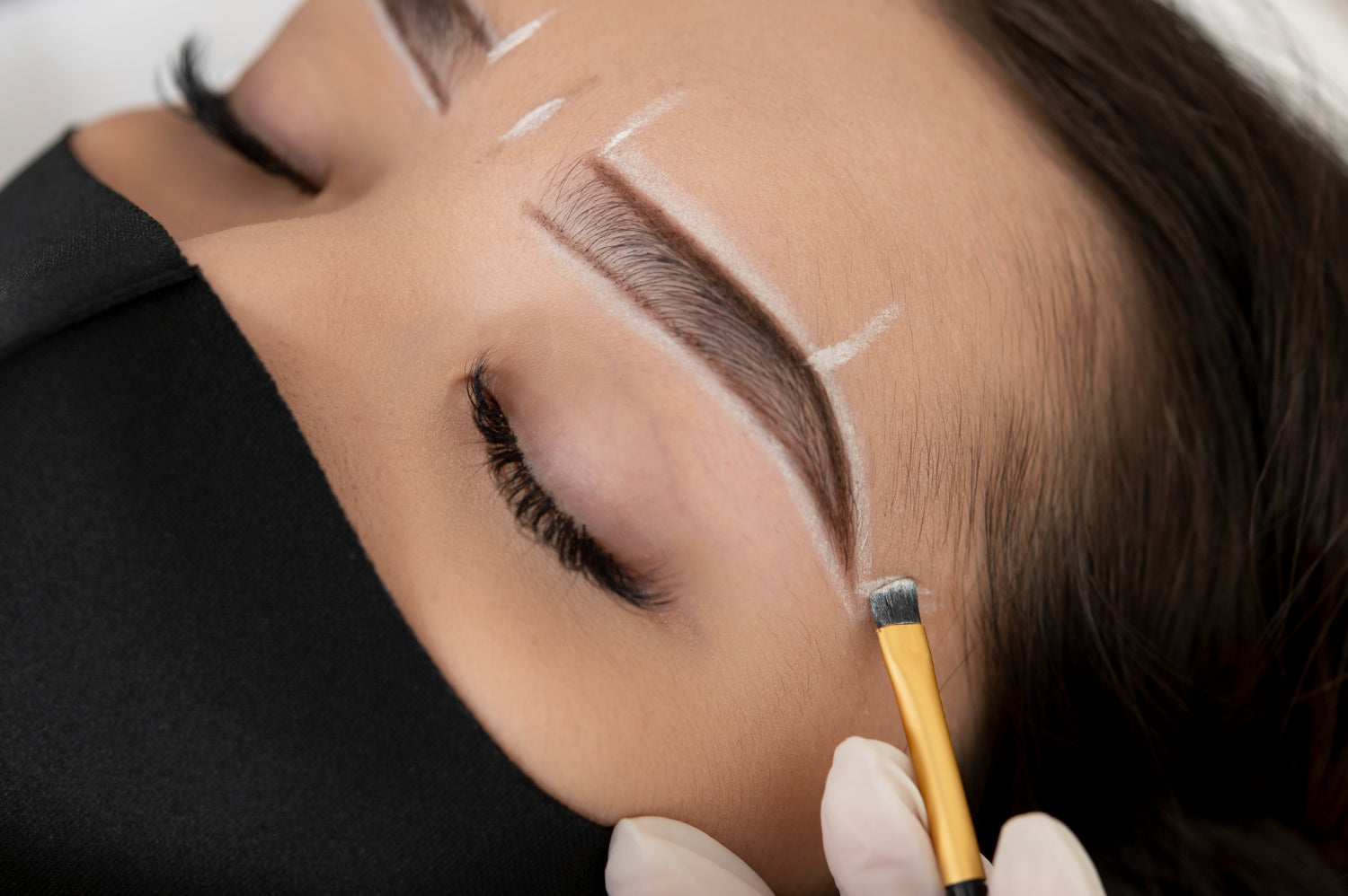 Brow (Shape + Tint) & Lash Tint – Emerald Spa & Bistro